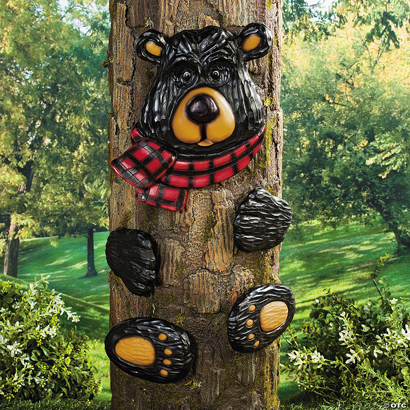 Black Bear Tree Hugger - Discontinued