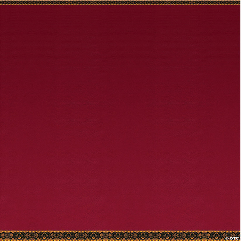 Black -Tie Ballroom Floor Backdrop | Oriental Trading
