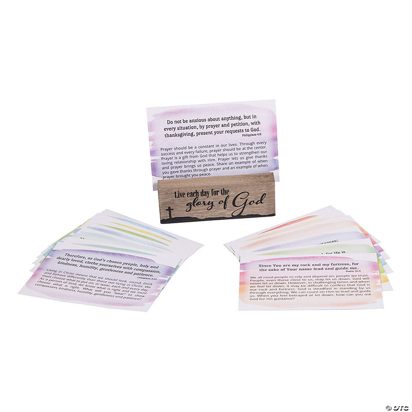 Blessings Devotional Prayer Pack - Discontinued