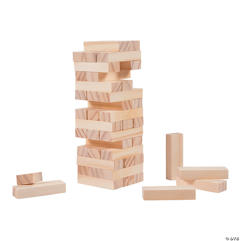 Block Tower Game