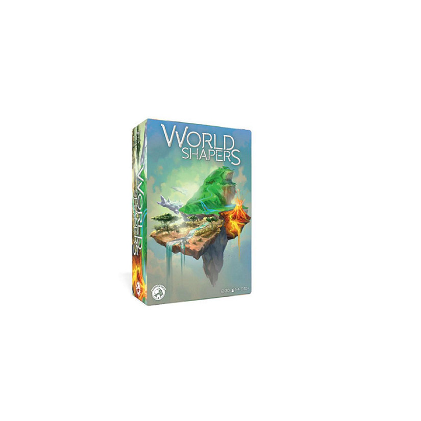 Board & Dice World Shapers Card Drafting Game