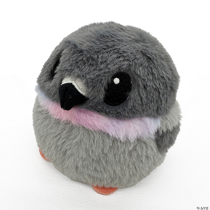 Borbs Pigeon Plush | Oriental Trading