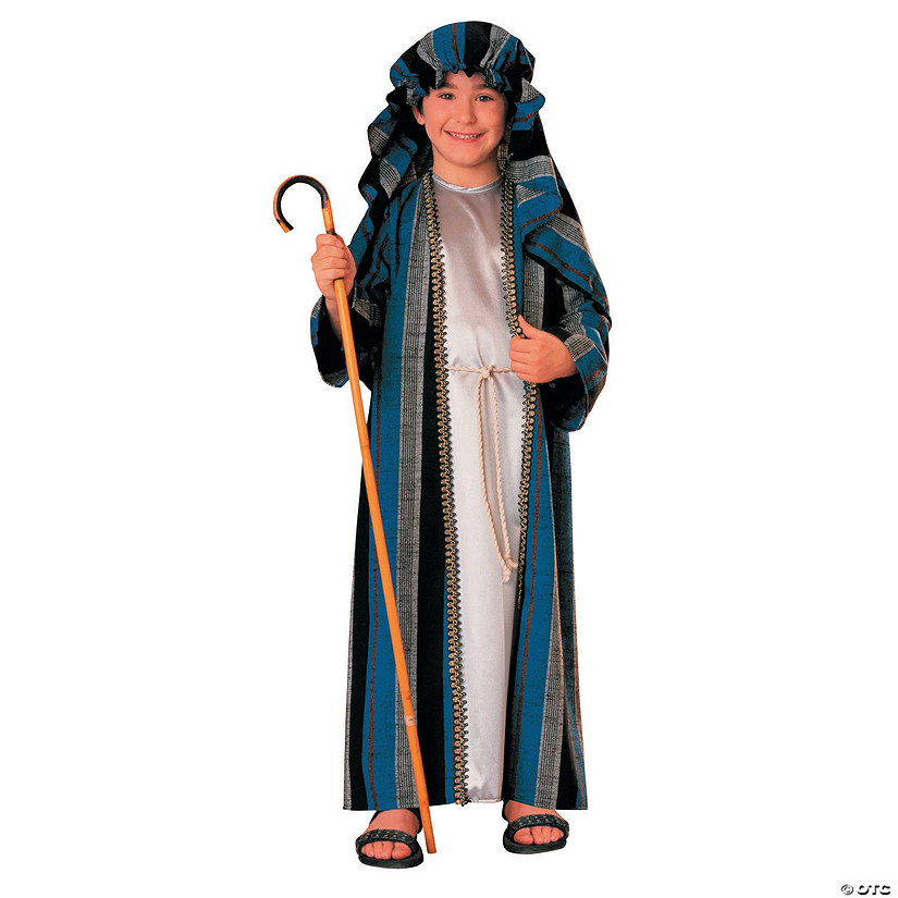Boy's Deluxe Shepherd Costume - Large | Oriental Trading