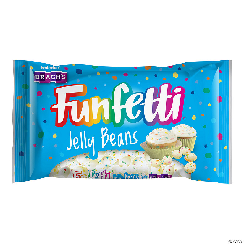 Brach’s ® Funfetti Jelly Beans - 200 Pc. - Discontinued