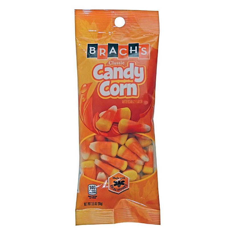 Brachs Candy Corn, 3.5 oz - Case of 8