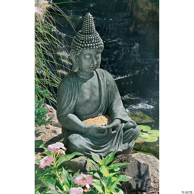 Buddha Birdfeeder - Discontinued