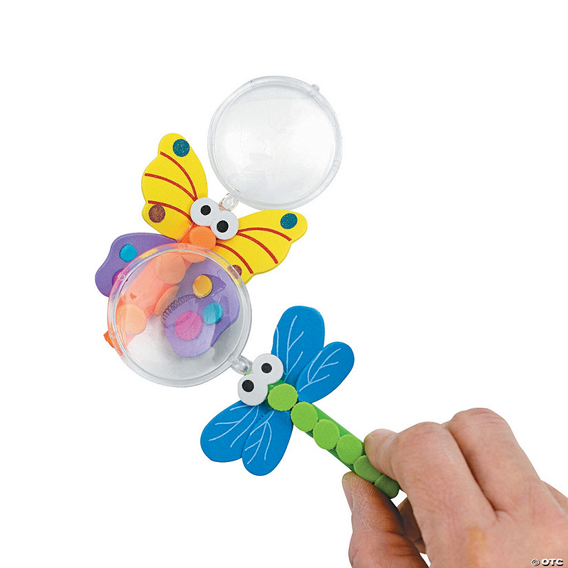 Bug Magnifying Glass Craft Kit - Discontinued