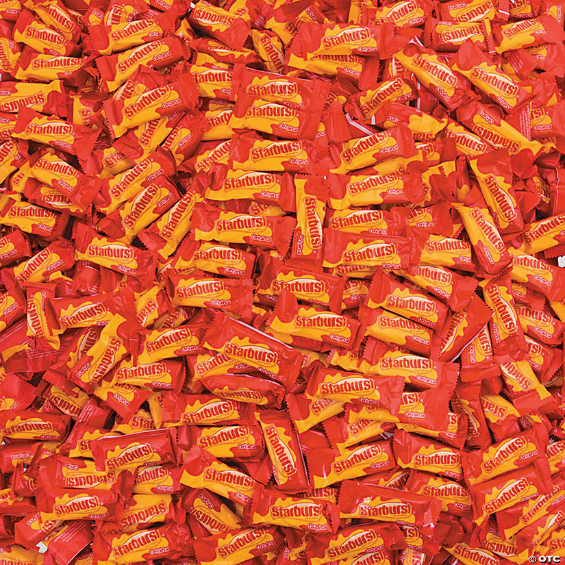 Starburst Candy Font