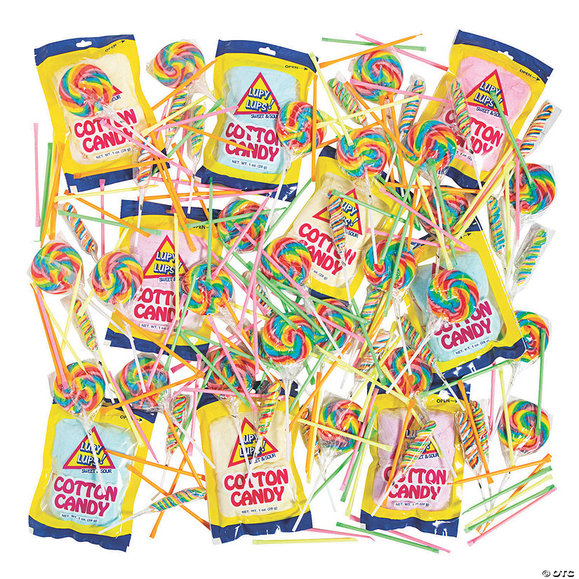 Bulk 360 Pc. Carnival Candy Assortment