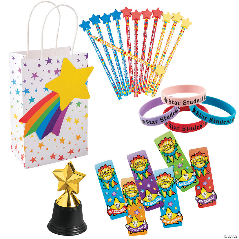 Bulk Star Student Handout Kit for 48