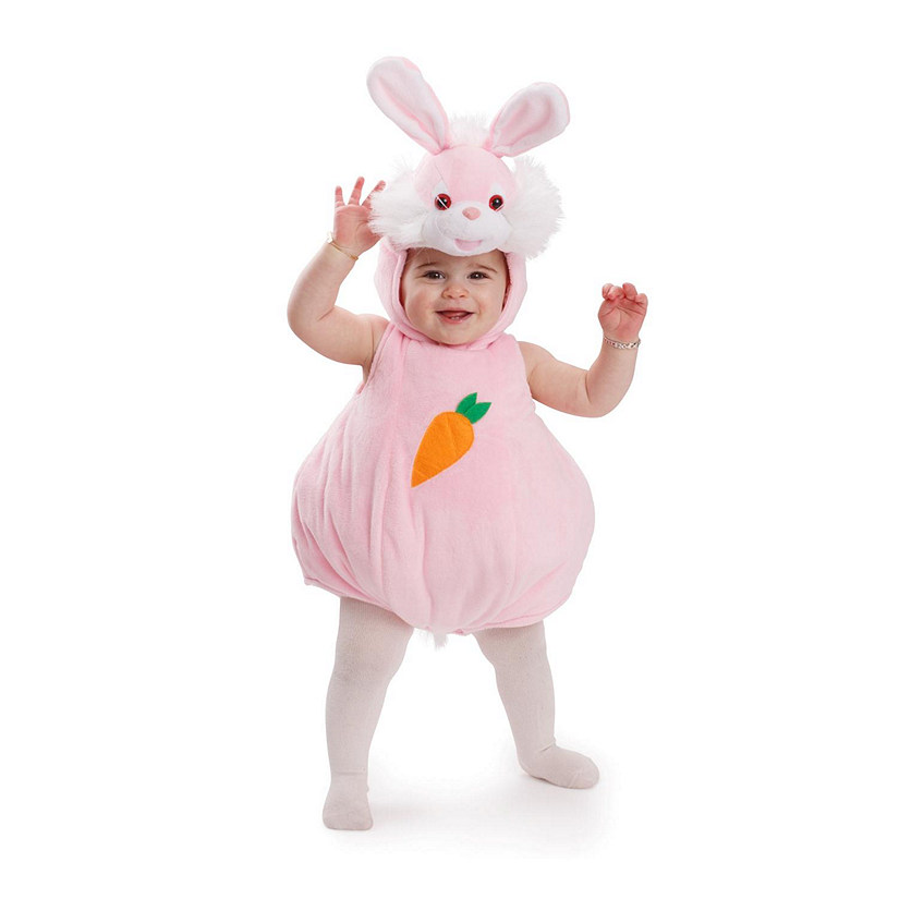 Bunny Rabbit Costume - 0-6 Months | Oriental Trading