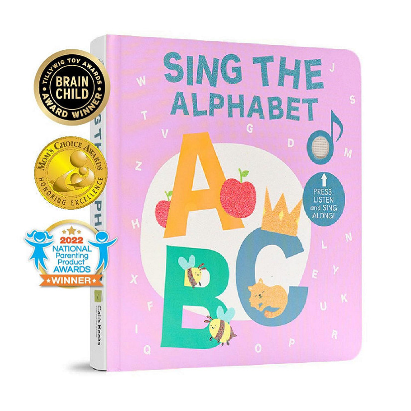 Cali's Books Sing The Alphabet | Oriental Trading