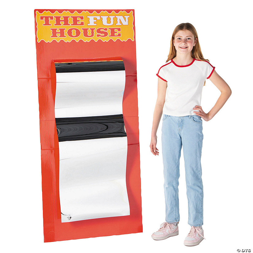 Carnival Fun House Mirror | Oriental Trading