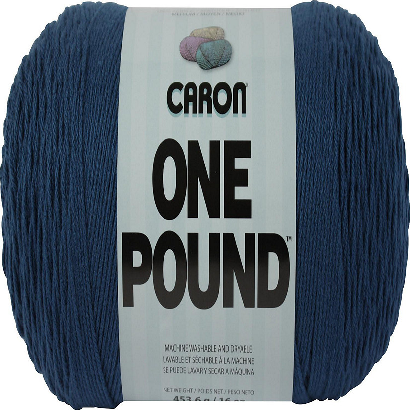 Caron One Pound Yarn-Ocean
