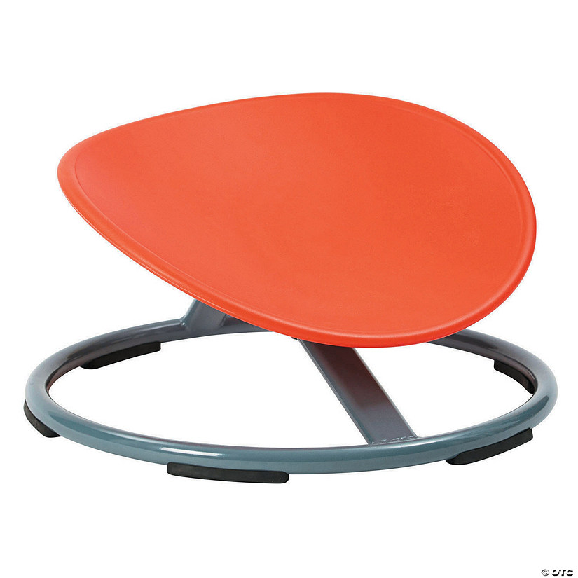Carousel Spinning Seat - Red | Oriental Trading