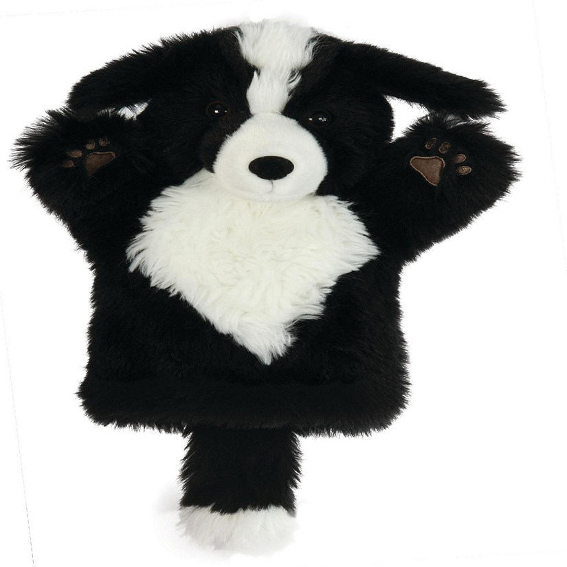 CarPets Glove Puppets: Border Collie | Oriental Trading