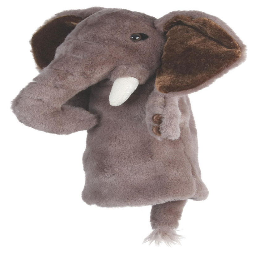 CarPets Glove Puppets: Elephant | Oriental Trading