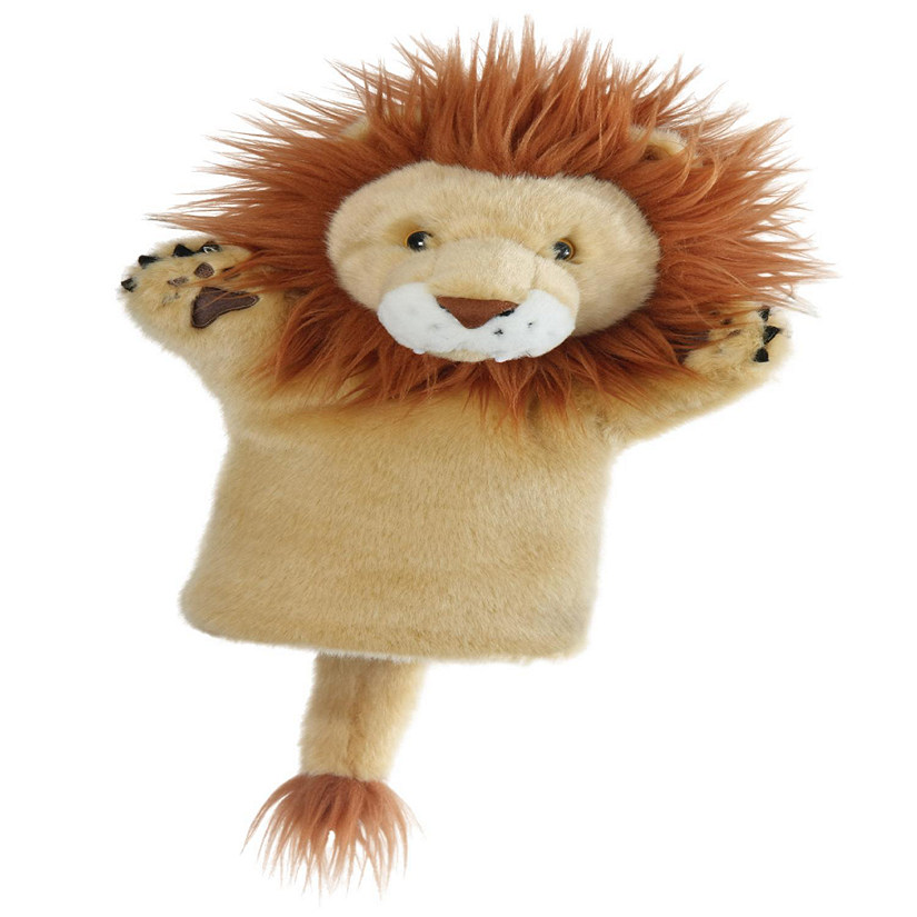 CarPets Glove Puppets: Lion | Oriental Trading