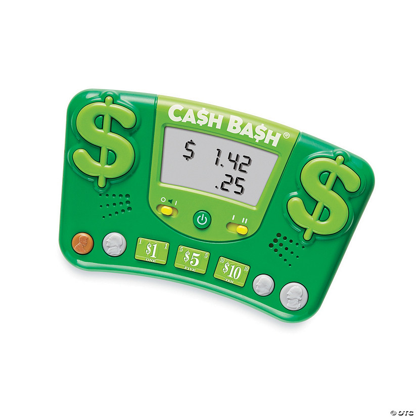 Cash Bash - Discontinued