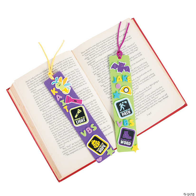 Cave Adventure Bookmark Kit - Discontinued