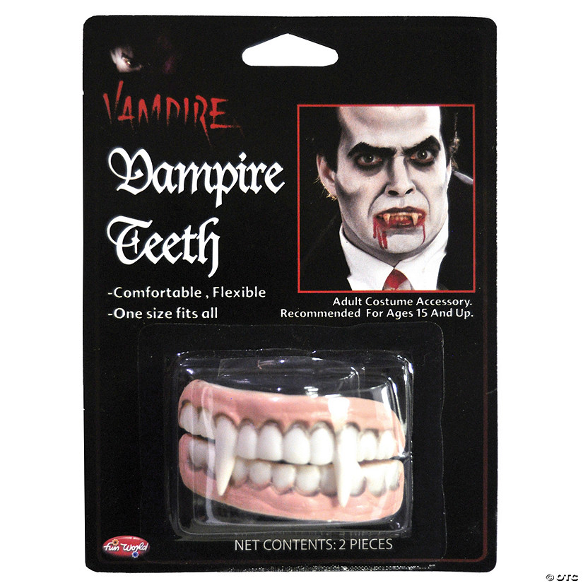 Character Teeth