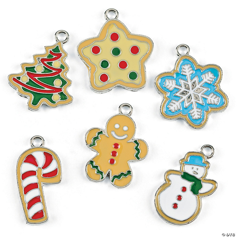 Christmas Cookie Charms - Discontinued