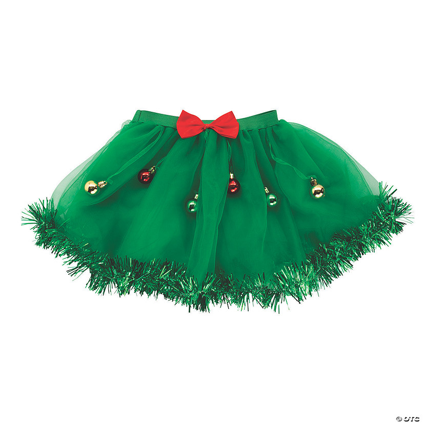 Christmas Tree Tutu
