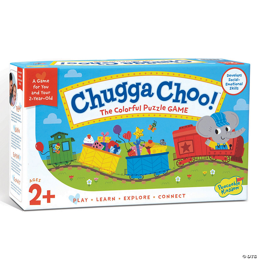 Chugga Choo | MindWare