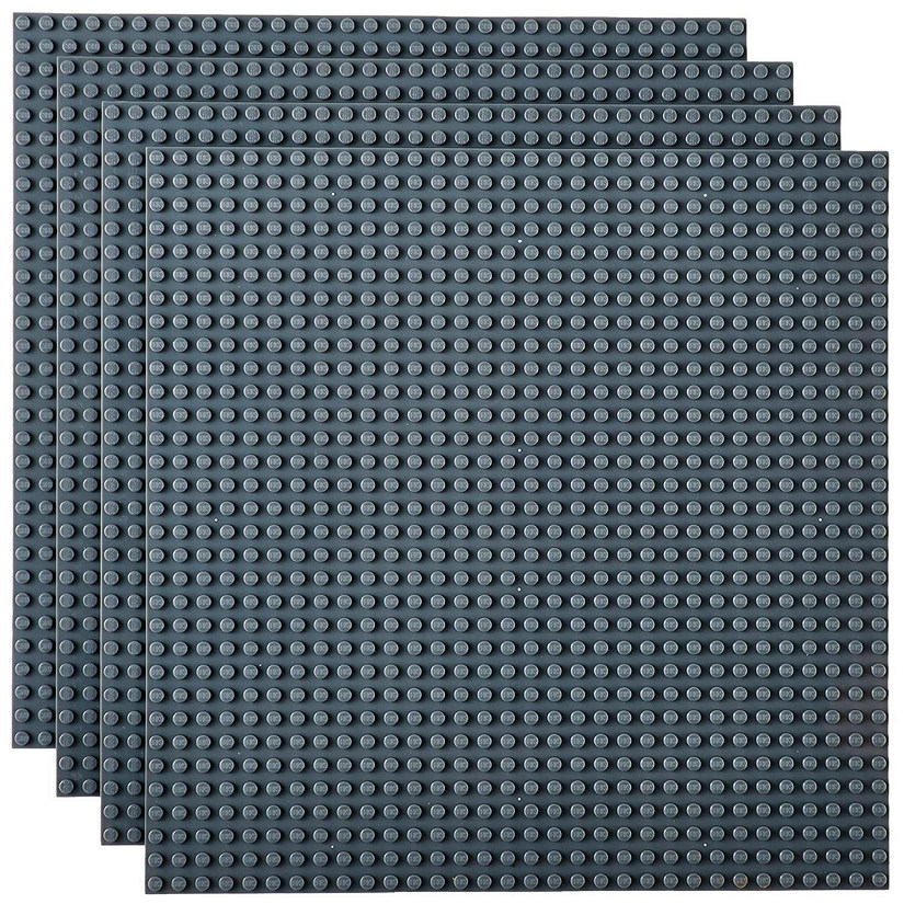 Classic Stackable Baseplates, For Building Bricks, Bases for Tables ...