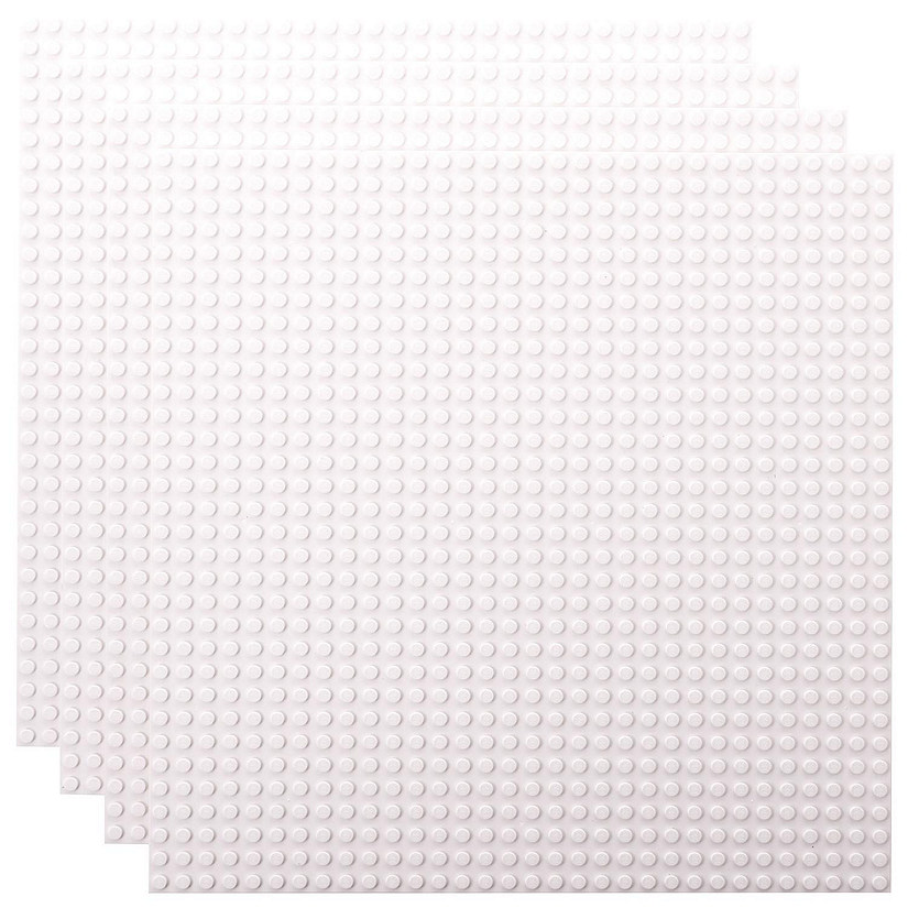 Classic Stackable Baseplates, For Building Bricks, Bases for Tables ...