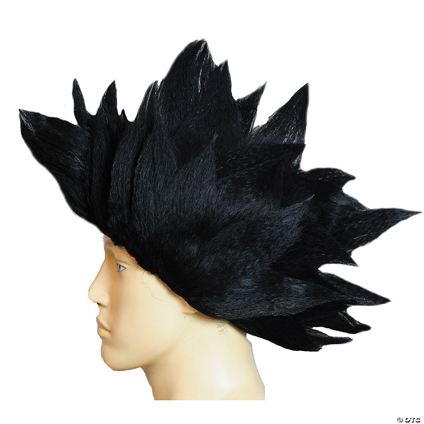 Clown Spike Wig | Oriental Trading