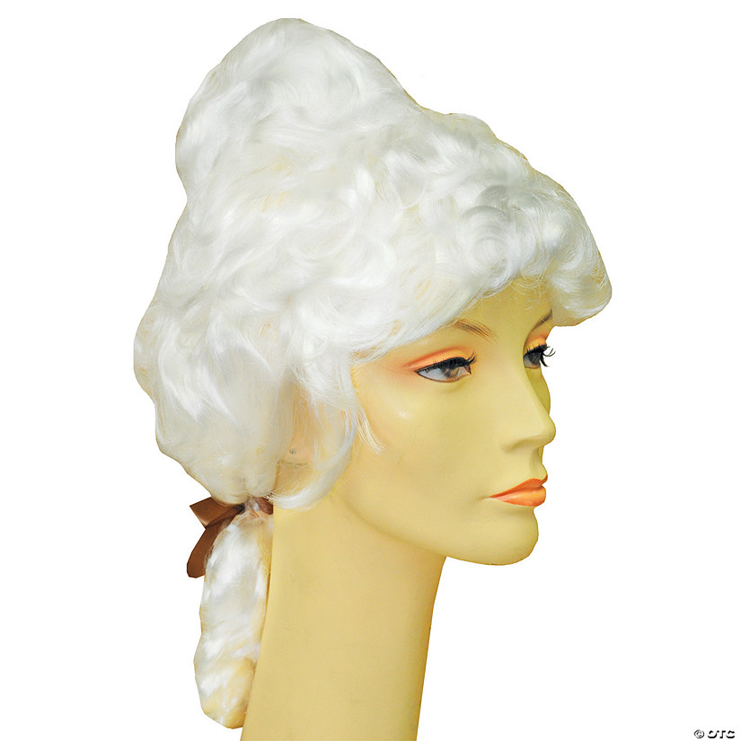 Colonial Lady Wig | Oriental Trading