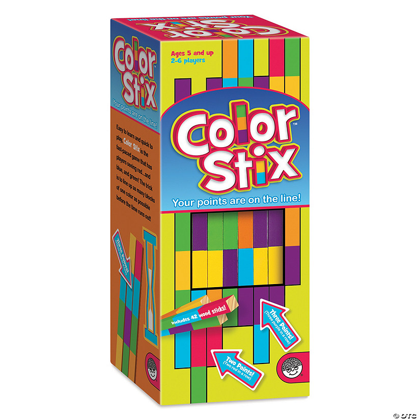 Color Stix - Discontinued