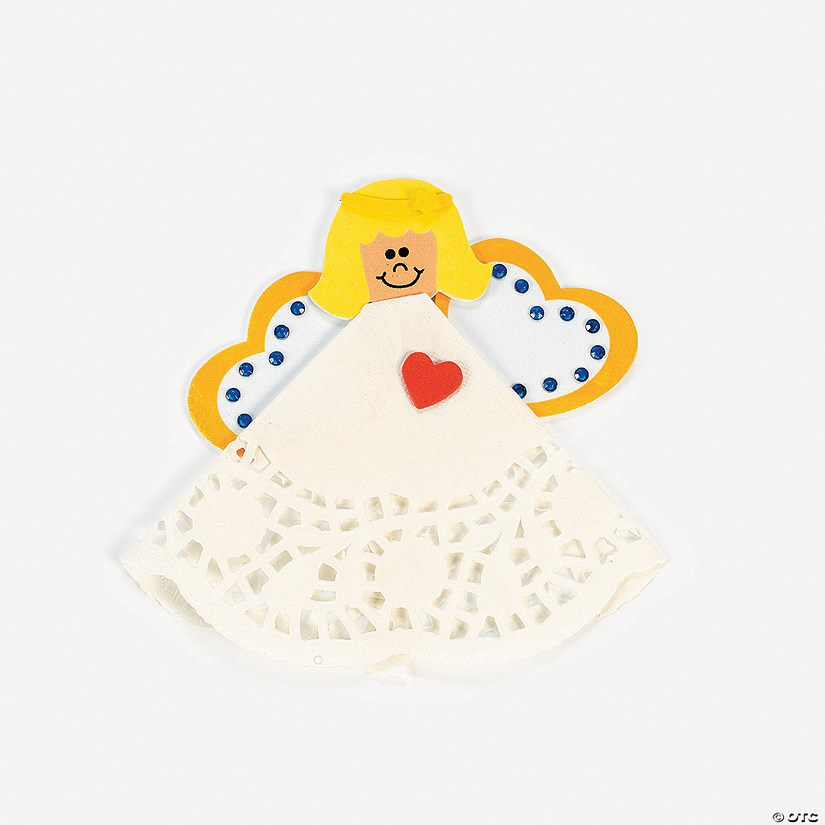 Cone Angel Craft Kit - Discontinued