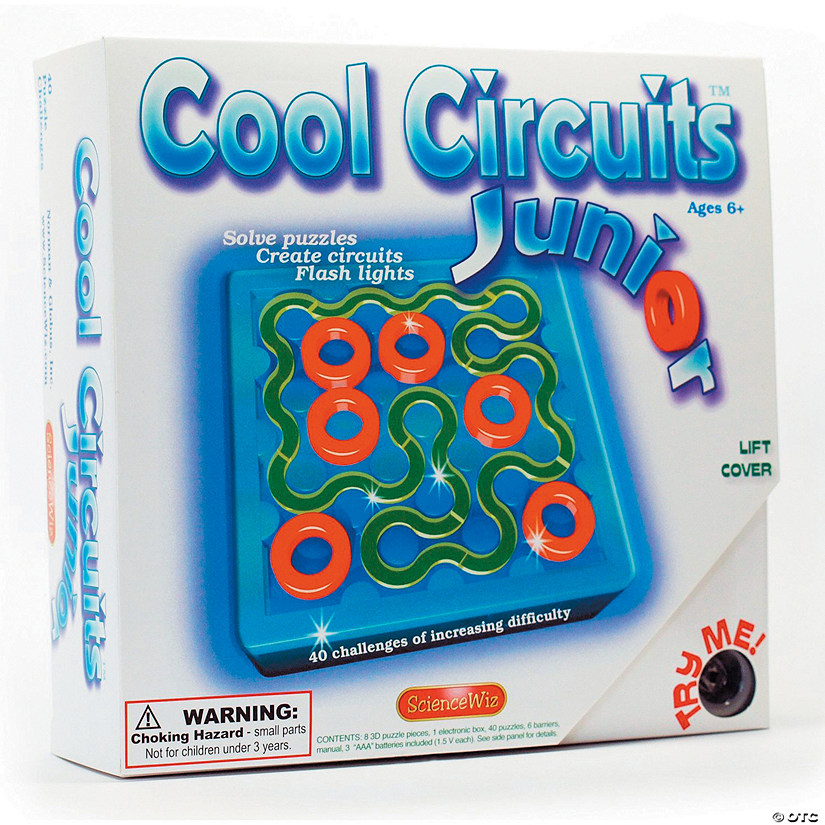 Cool Circuits Junior