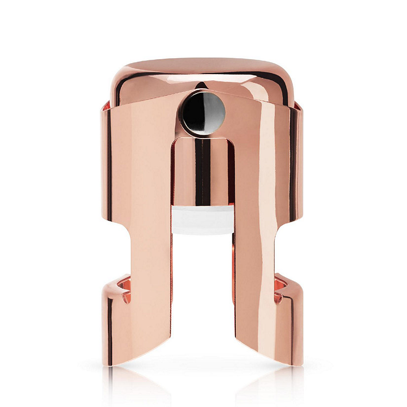 Copper Champagne Stopper | Oriental Trading