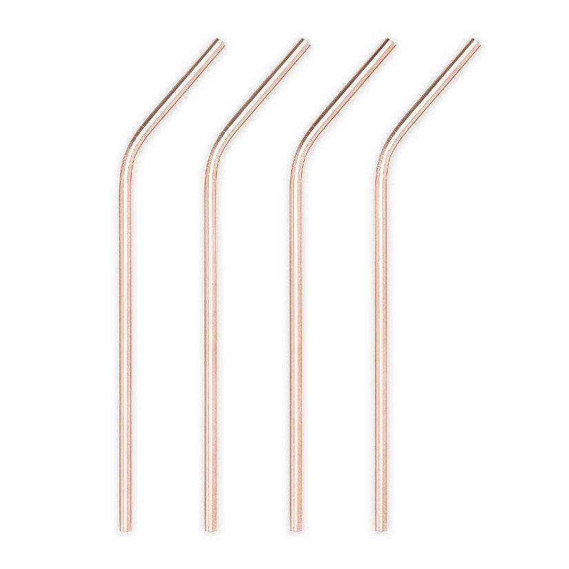 Copper Cocktail Straws | Oriental Trading
