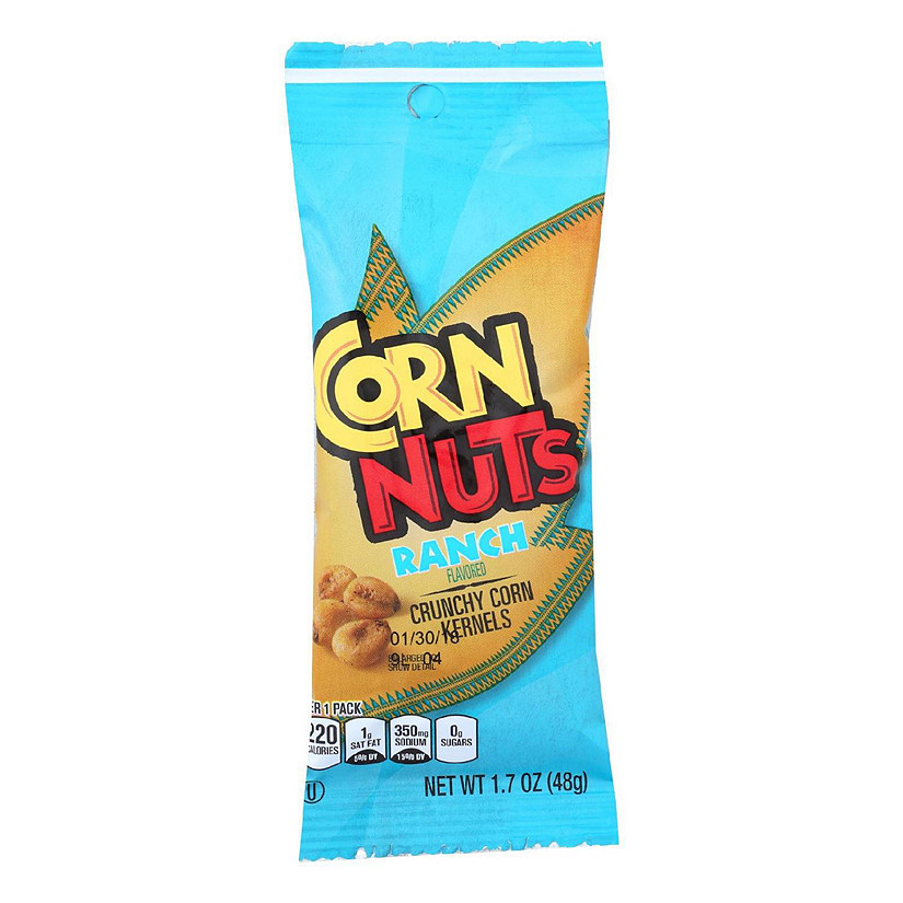 Cornuts - Crunchy Crn Kernels Ranch - Case of 18-1.7 OZ
