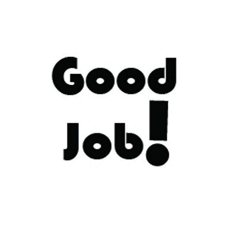 Creative Shapes Etc. - Incentive Stamp - Good Job