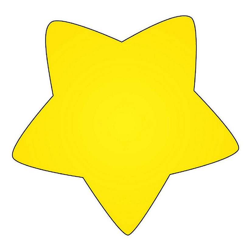 Creative Shapes Etc. - Mini Notepad - Star | Oriental Trading