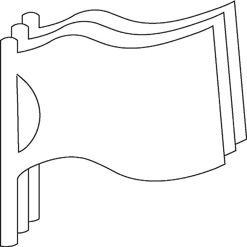 Creative Shapes Etc. - Small Single Color Creative Foam Craft Cut-outs ...