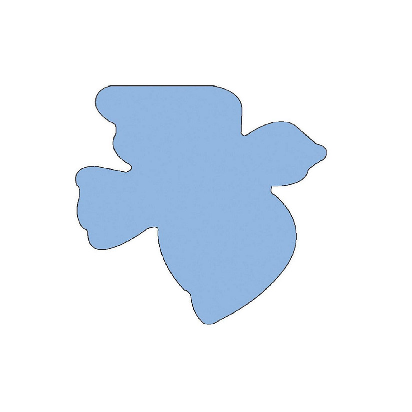 Creative Shapes Etc. - Sticky Shape Notepad - Bird