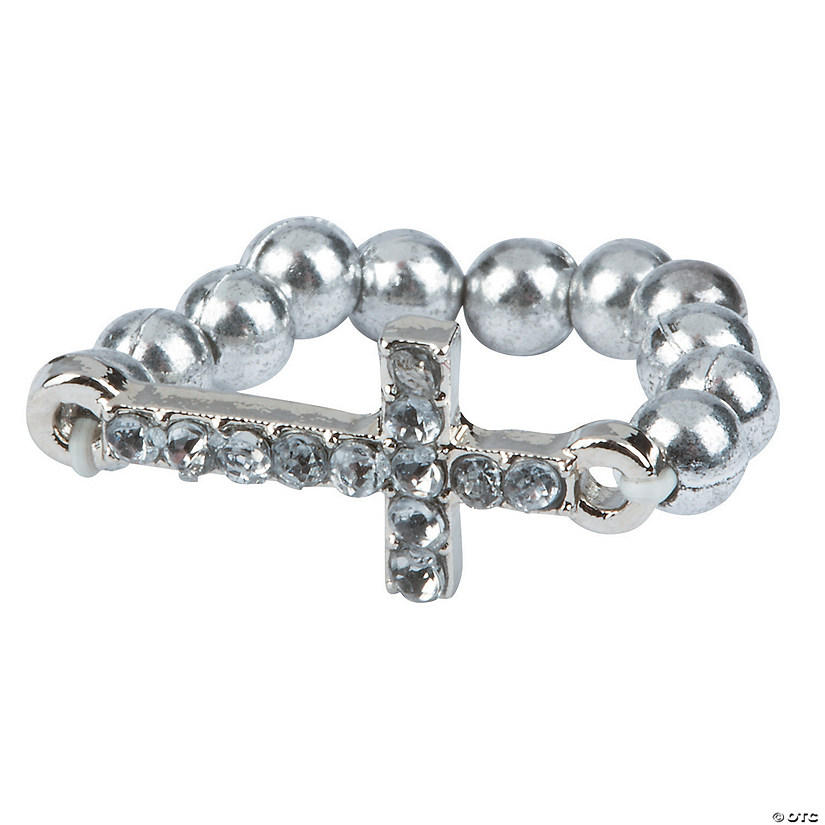 Cross Stretch Rings - Discontinued