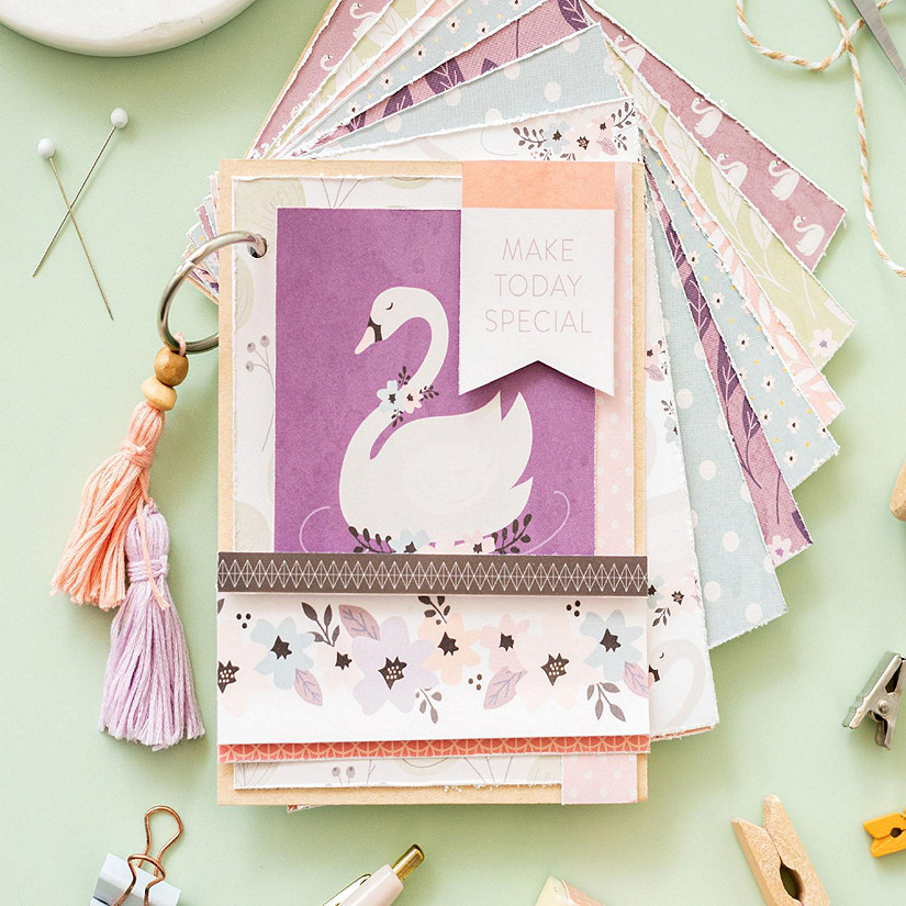 DCWV Double-Sided Cardstock Stack 12"X12" 36/Pkg-Subtle & Sophisticated ...