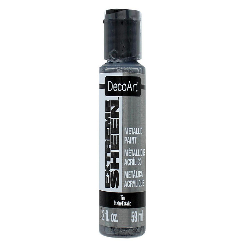 Decoart Extreme Sheen Paint 2oz Tin