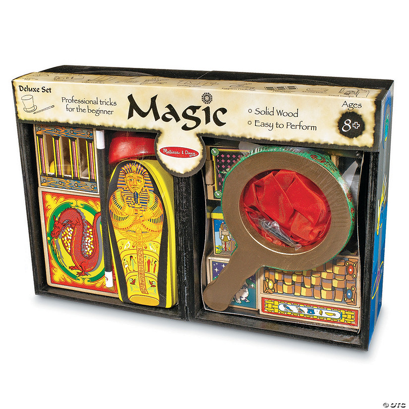 Deluxe Magic Set - Discontinued