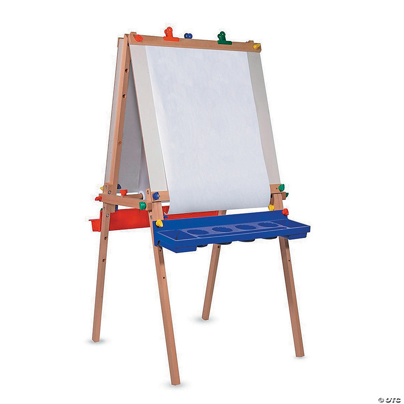 Deluxe Standing Easel For Kids