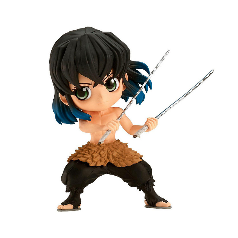 Demon Slayer - Inosuke Q Posket Figure | Oriental Trading