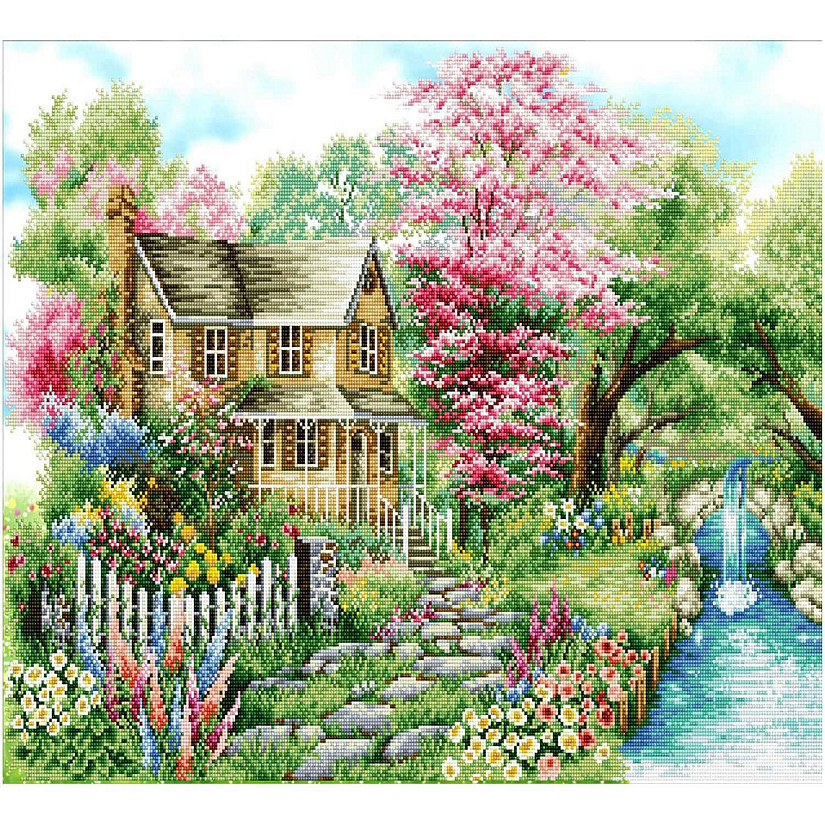 Diamond Dotz Advanced Kit - Spring Sparkle