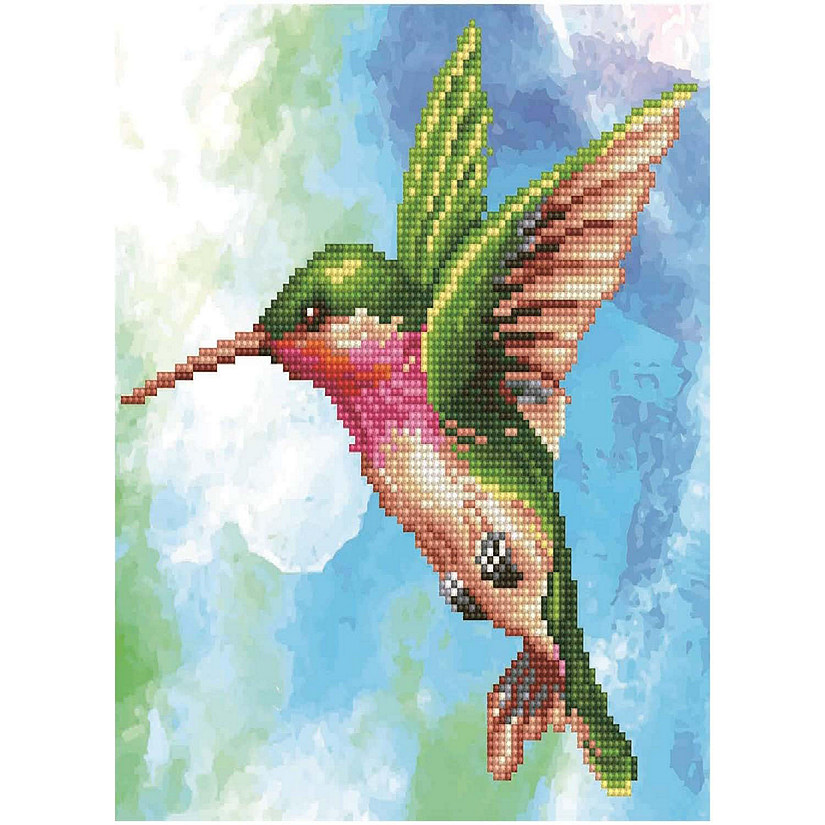 Diamond Dotz Intermediate Kit - Miniature Magic